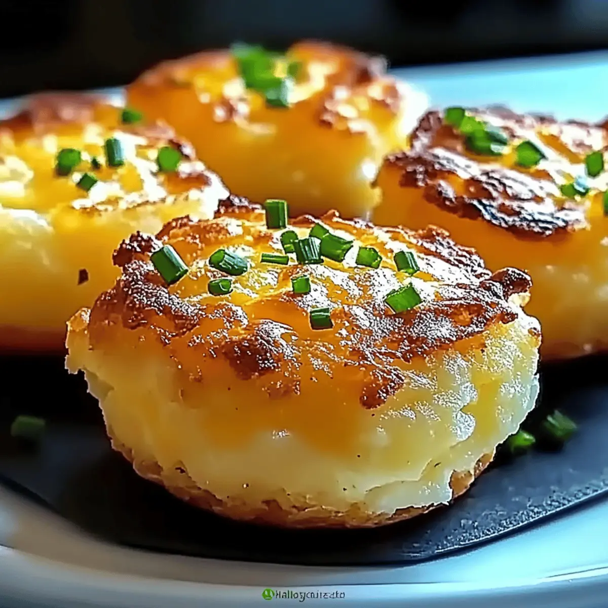 Cheesy Mashed Potato Puffs: The Ultimate Crispy Comfort Food