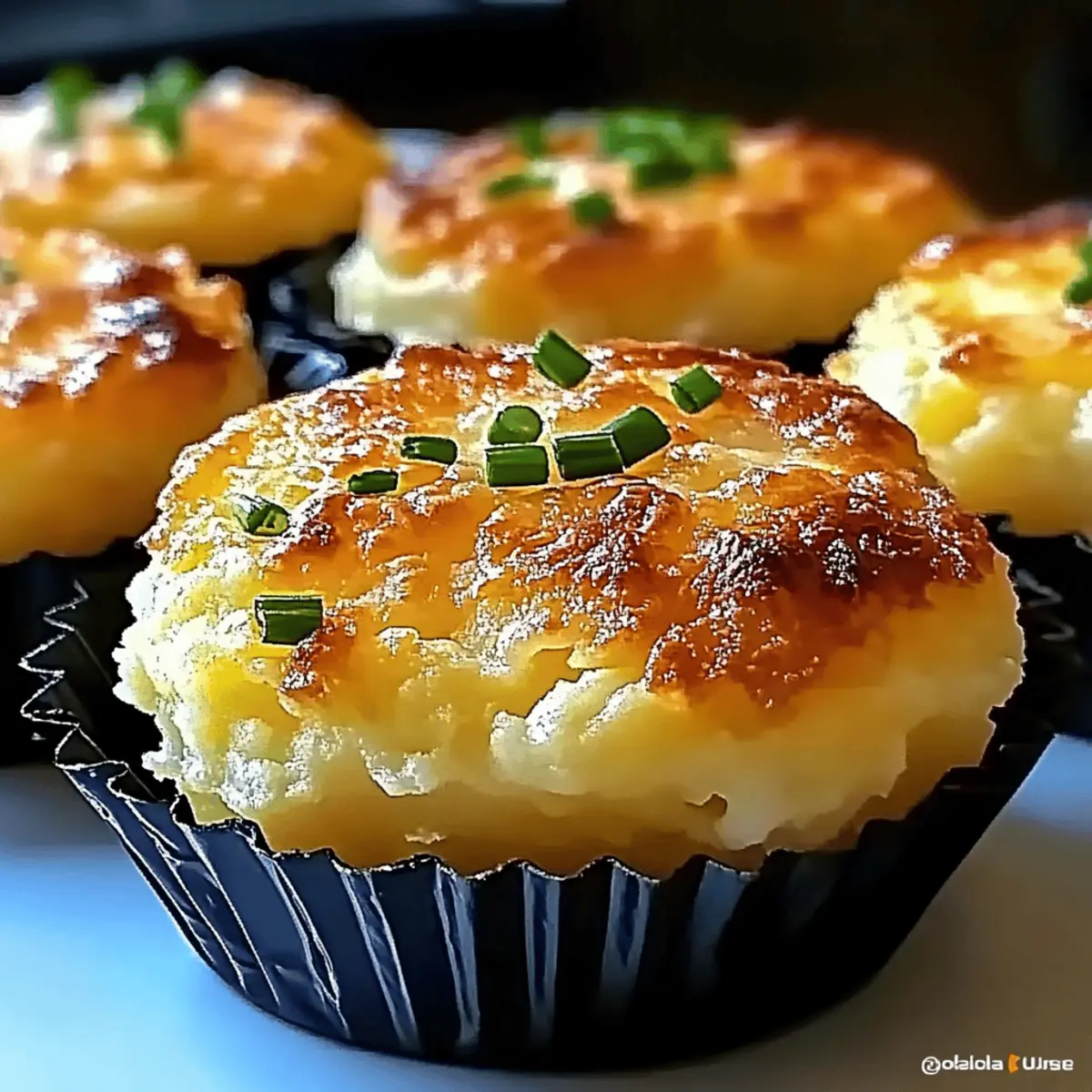 Cheesy Mashed Potato Puffs: The Ultimate Crispy Comfort Food